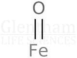 CAS 1345-25-1: Óxido ferroso | CymitQuimica