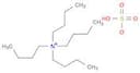CAS 32503-27-8: Sulfato de hidrógeno de tetrabutilamonio