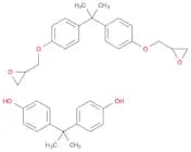 Poly(Bisphenol A-co-epichlorohydrin) glycidyl end-capped